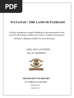 A Case Study of Wayanad Landslide in Kerala | PDF | Landslide | Flood