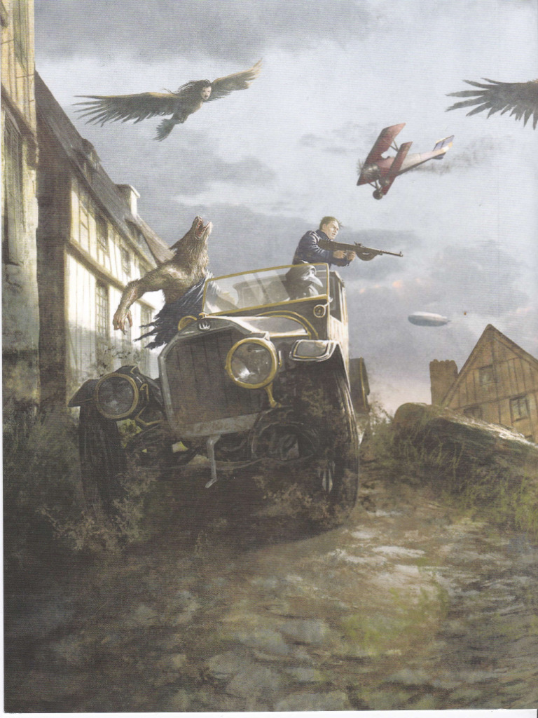 Skulls & Bones - Ecran | PDF