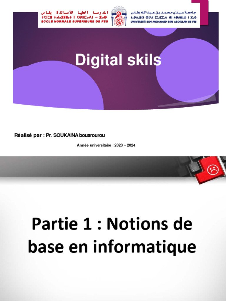 Cours DS | PDF | Ordinateurs