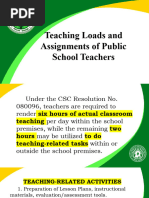 Class Program Matatag Grade 1 | PDF