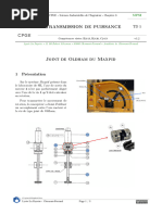 Train épicycloidal et formule de Willis | PDF