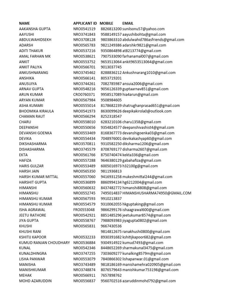 Icai CA Exam 2023 Sample 2 | PDF