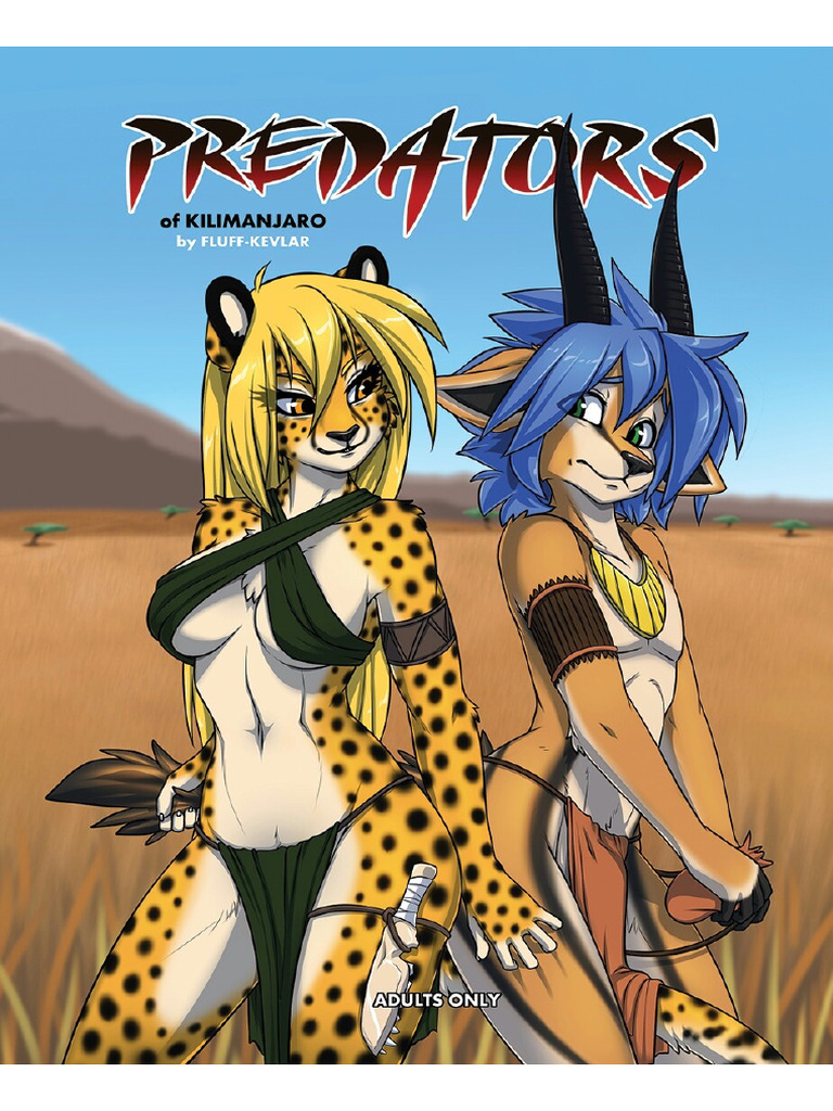 Predators of Kilimanjaro by Fluff Kevlar | PDF