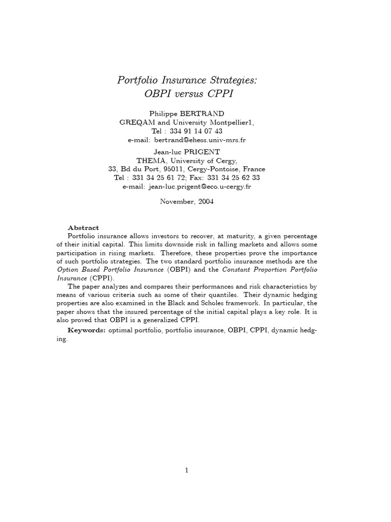Equations | PDF | Finance & Money Management