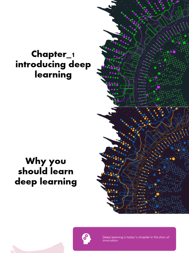 Introducing Deep Learning1 | PDF | Machine Learning | Deep Learning