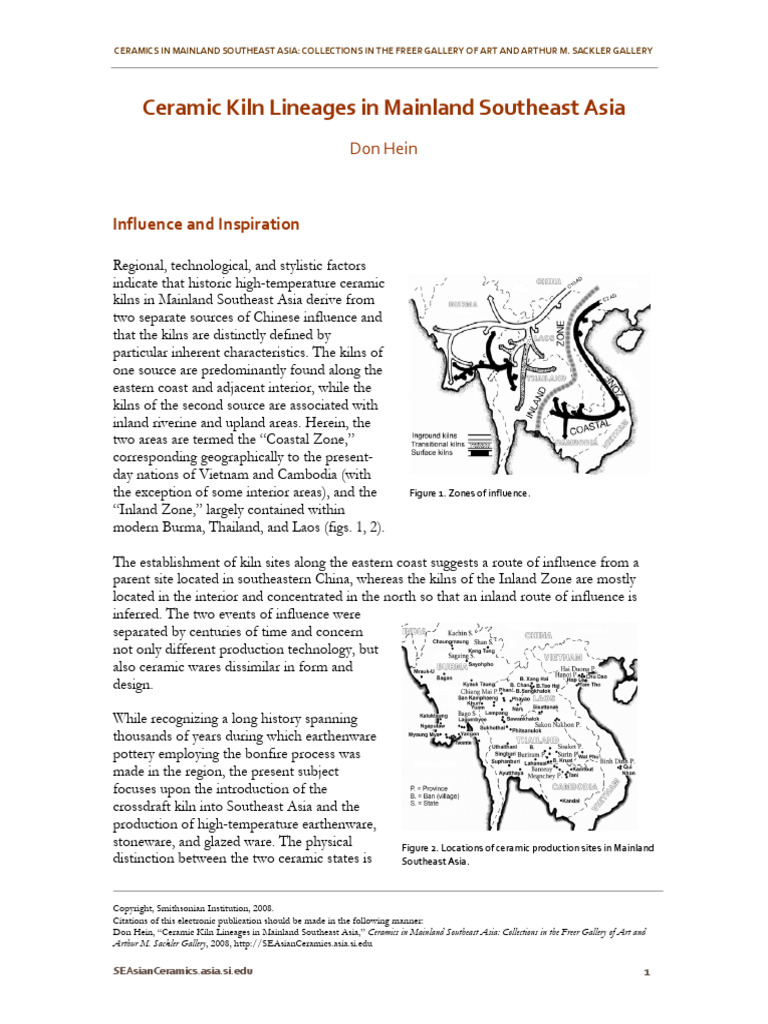 Klin ANGKOR Resource - Items - Url - 137 | PDF | Combustion | Pottery