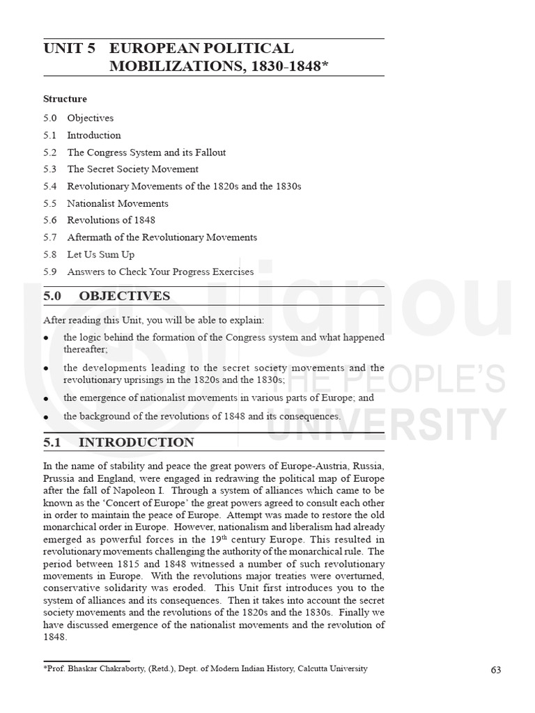 Unit 5 | PDF | Politics | Travel