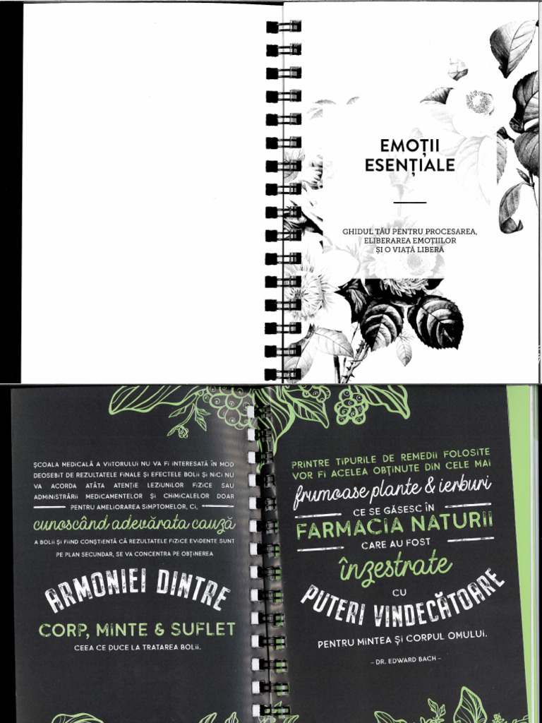 Emotii Esentiale | PDF