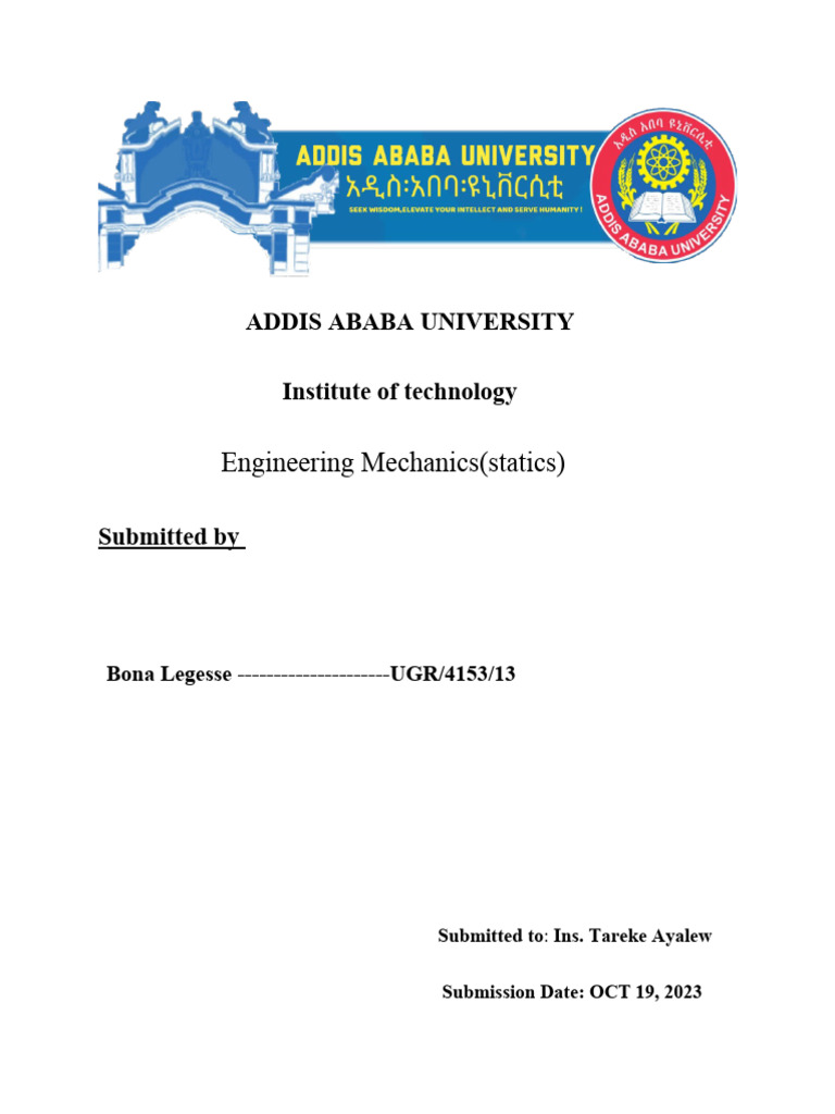 AAU New Cover Page | PDF