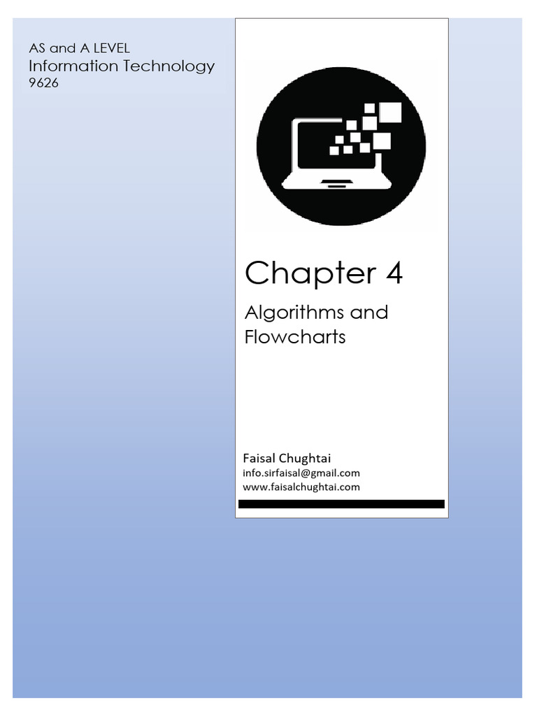 Algorithms and Flowcharts | PDF Algorithms and Flowcharts | PDF