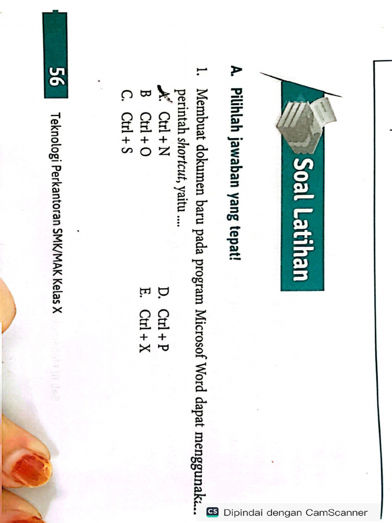 Soal Informatika | PDF