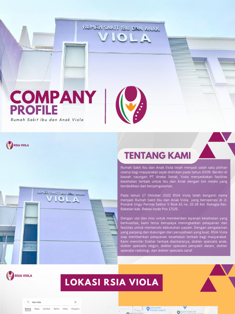 Compro Rsia Viola New | PDF