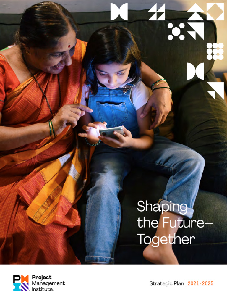 Shaping The Future - Together: Strategic Plan | PDF | Community ...