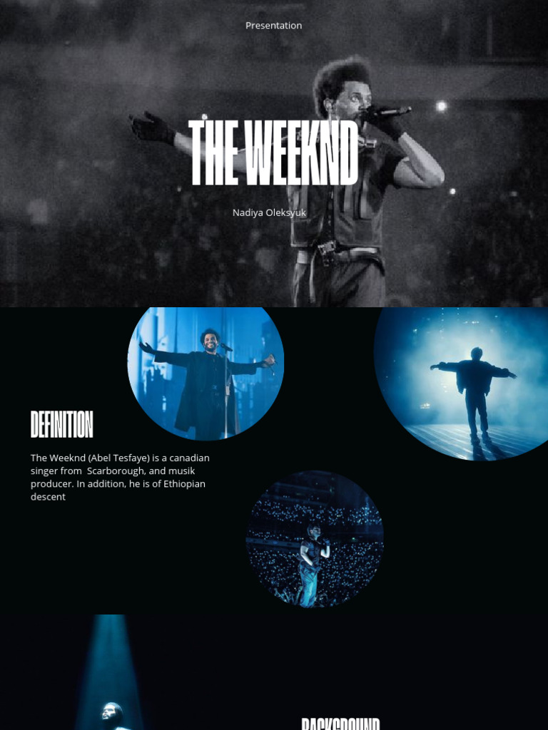 The Weekend | PDF