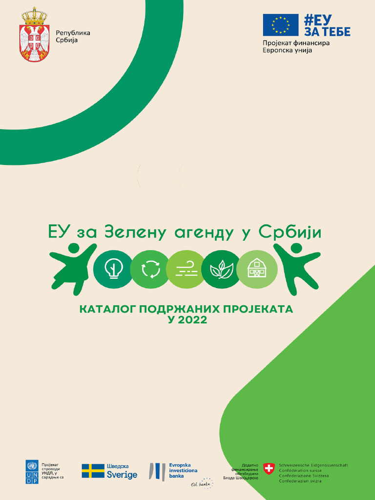 Katalog Pordžanih Projekata U 2022 | PDF