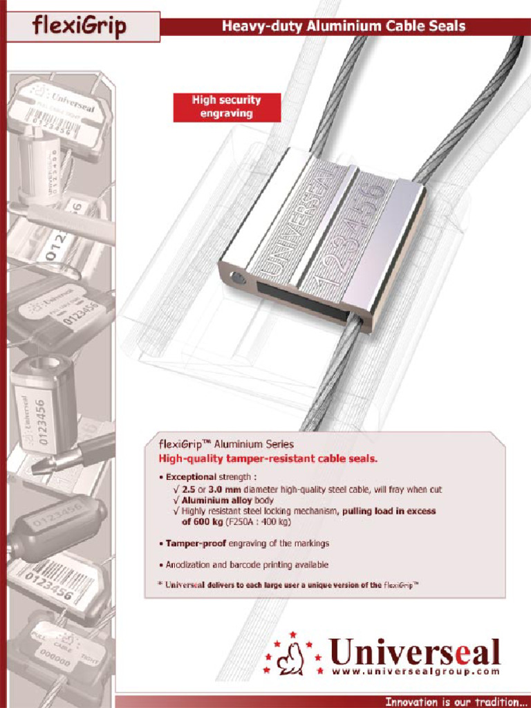 FlexiGrip Aluminium | PDF