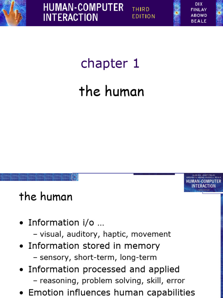 The Human | PDF