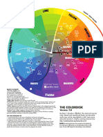 Suggested Colors For Geologic Maps | PDF | Geology | Earth Sciences
