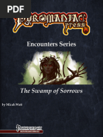 Amiri Builds for Pathfinder: Kingmaker | PDF | Leisure