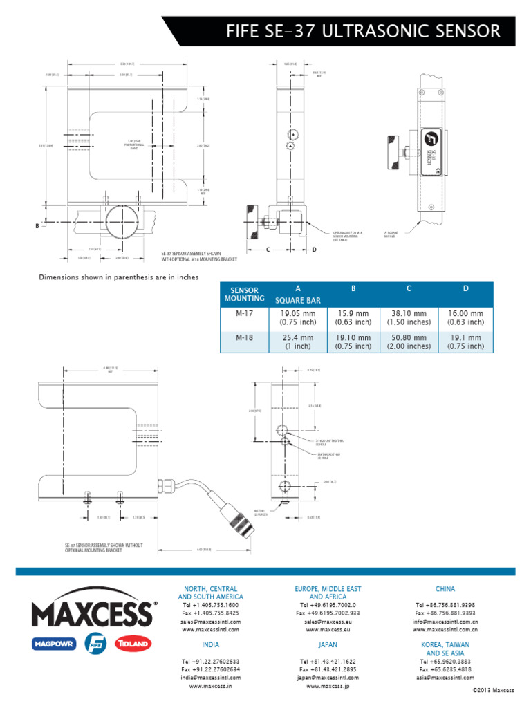 Fife SE37 | PDF | Electrical Engineering | Equipment