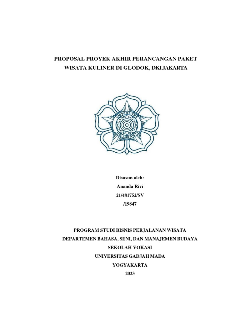 Ananda Rivi - UAS FINAL METOPEN BINDO | PDF