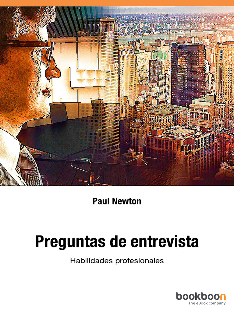 Preguntas de Entrevista | PDF