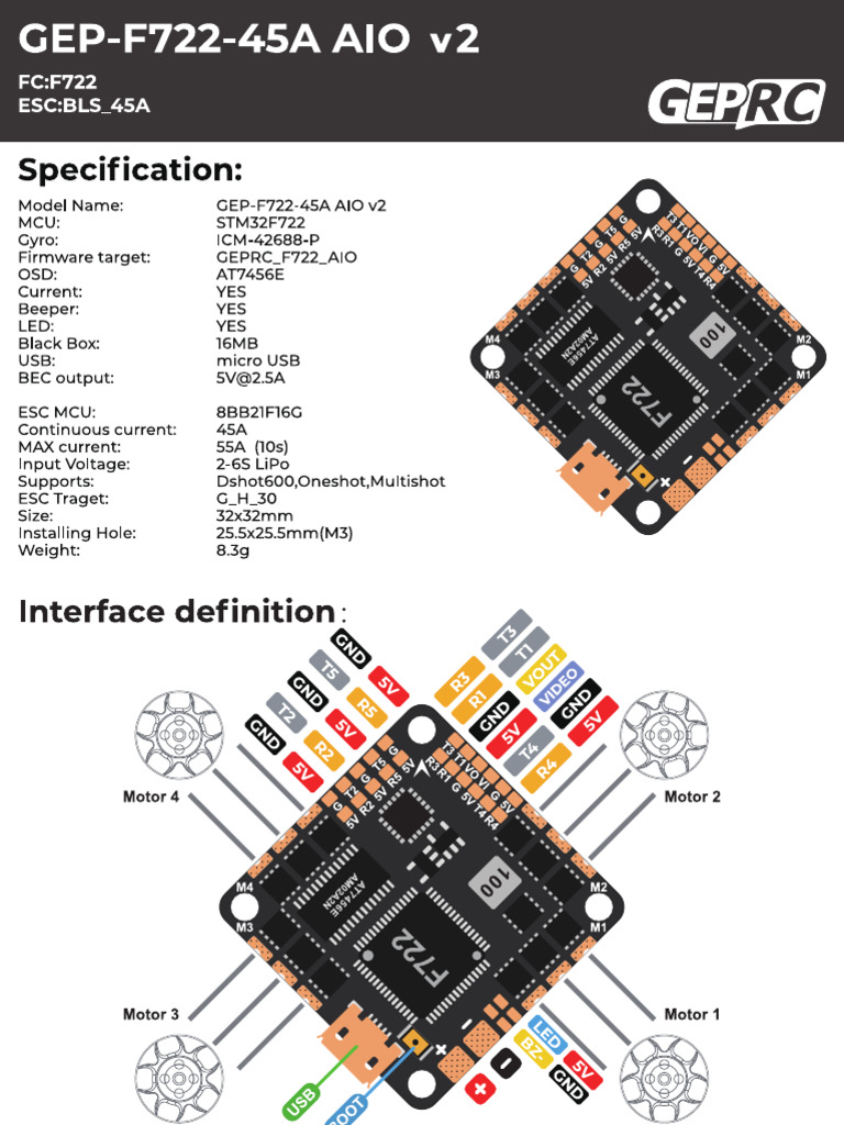 F722 45a Aio User Manual2 1 | PDF