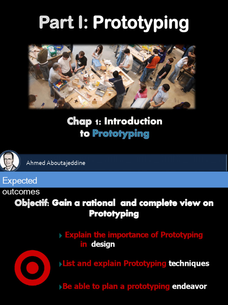 00-Introduction To Prototyping | PDF | Art