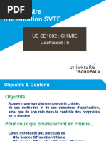 Le Carpelle : Organe des Angiospermes | PDF | Fruit | Embryon