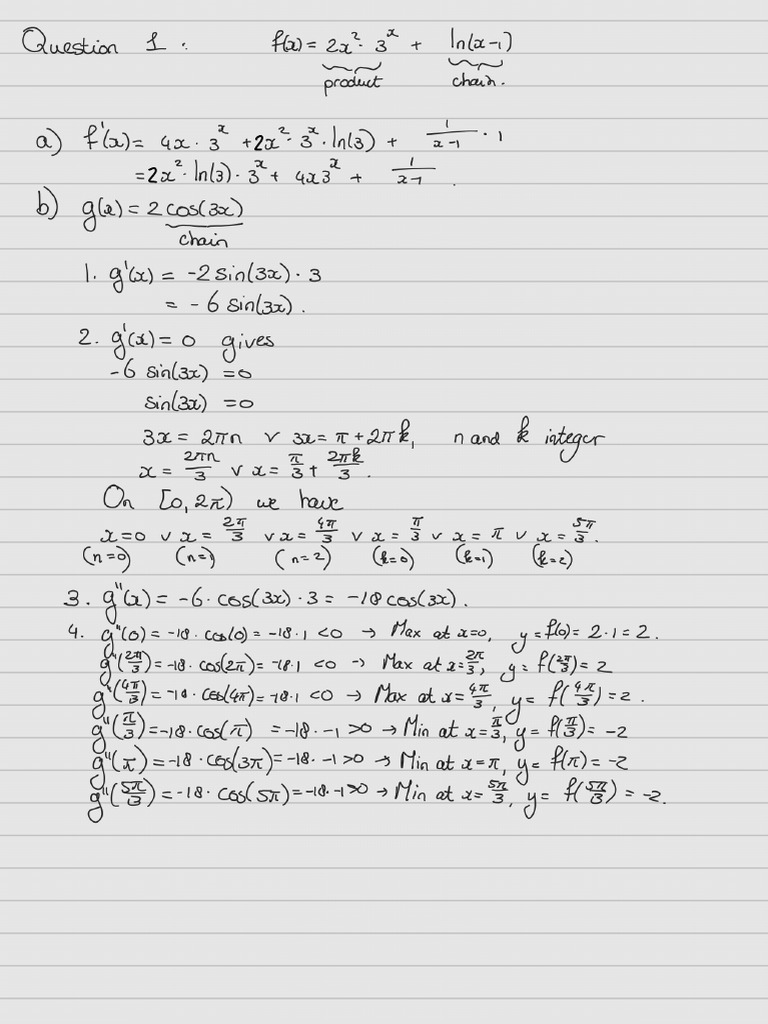 MfE T1 Final - Mock Solutions | PDF