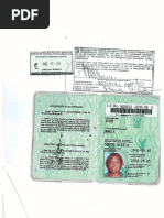 South African ID Card Details | PDF