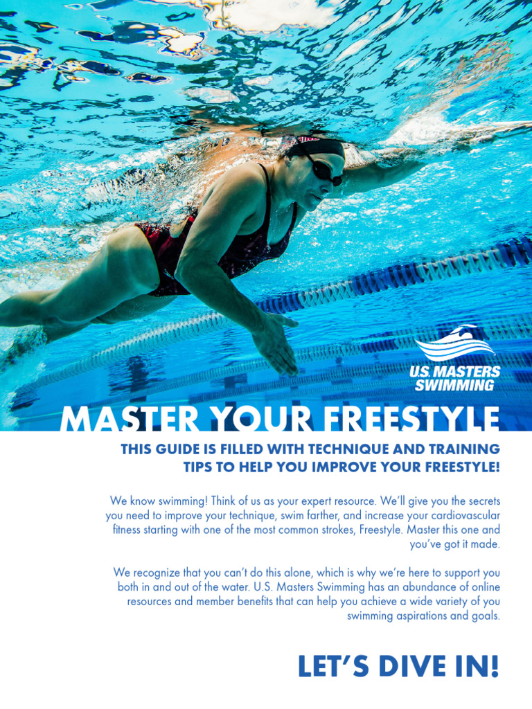 USMS Master Your Freestyle Guide | PDF