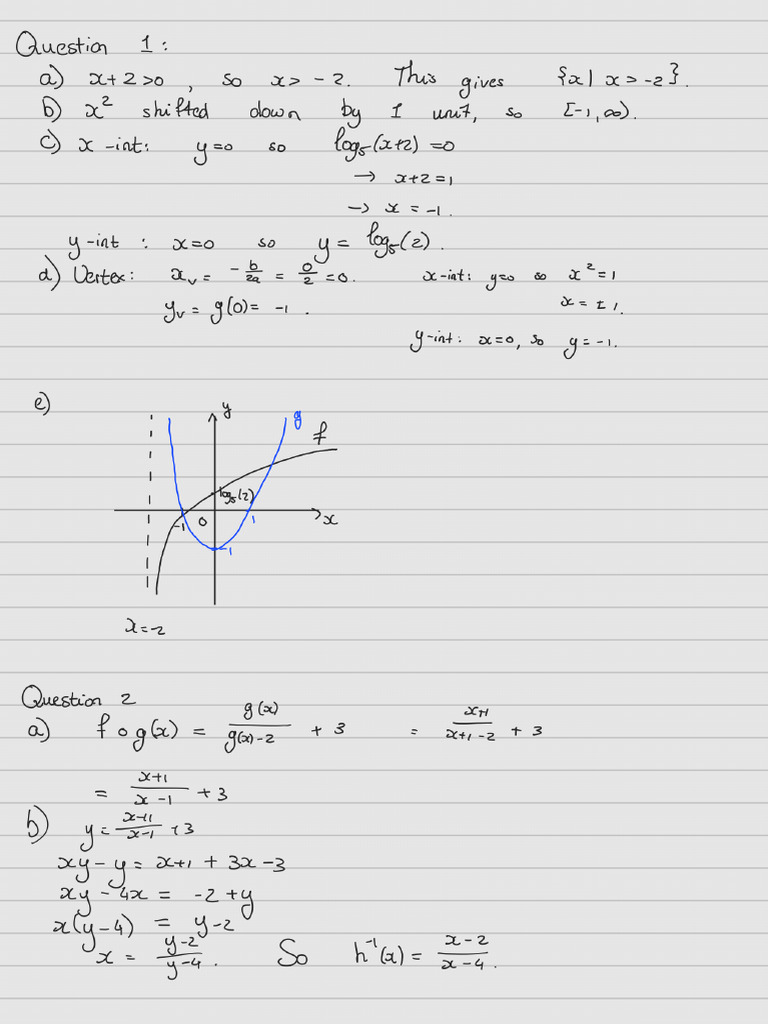 MfE T1 Midterm - Mock Solutions | PDF