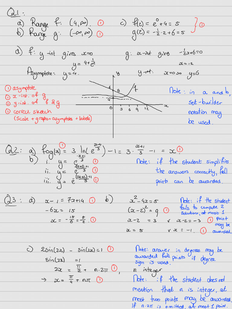 MfE T1 Midterm 22-23 Solutions | PDF