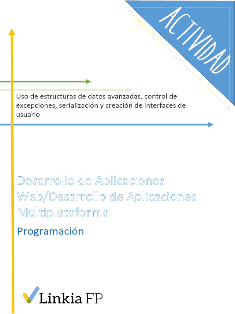 Dam Daw M03 Act 06 | PDF | Archivo de computadora | Java (lenguaje de programación)