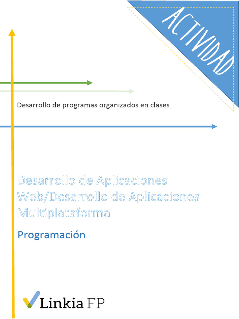 Dam Daw M03 Act 05 | PDF | Archivo de computadora | Constructor (Programación Orientada a Objetos)