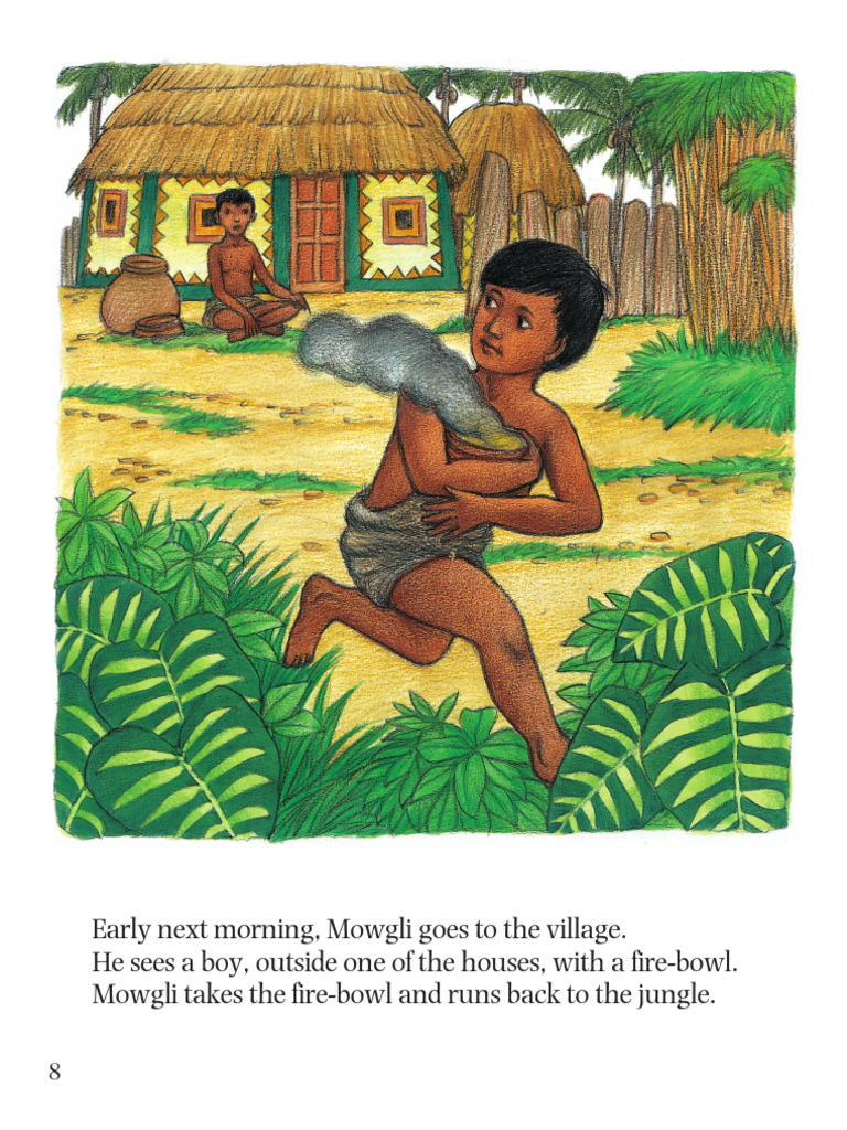 9 - PDFsam - The Jugle Book - 2nd | PDF