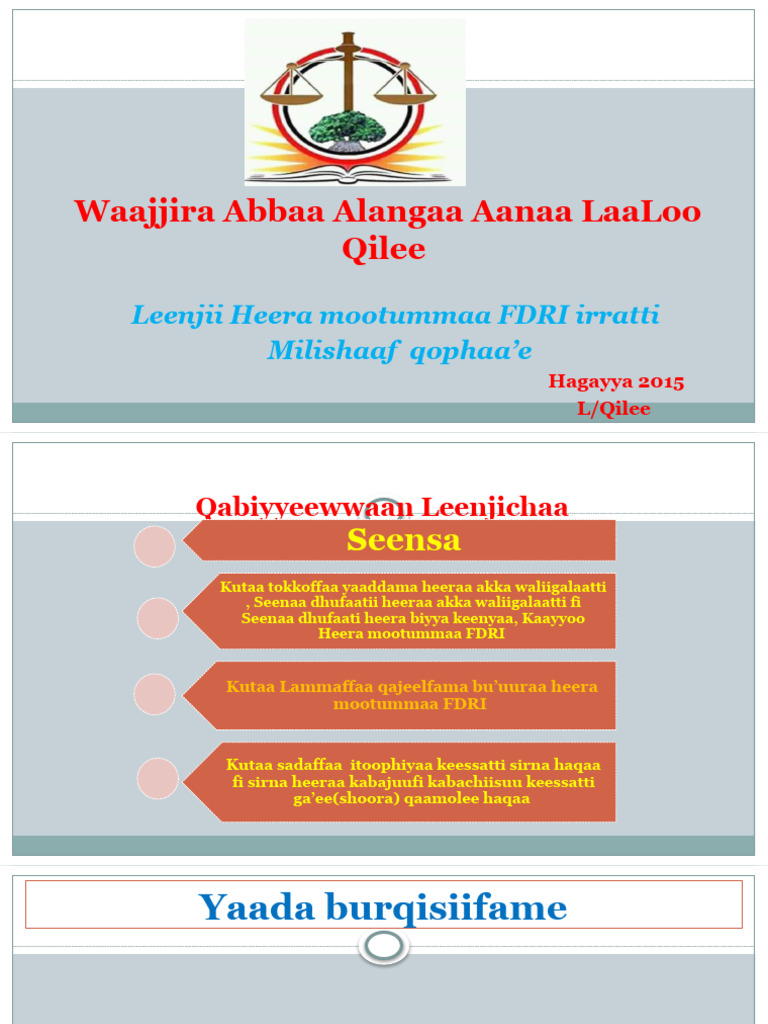 HEERA MOOTUMMAA Leenjii Milishhaf | PDF