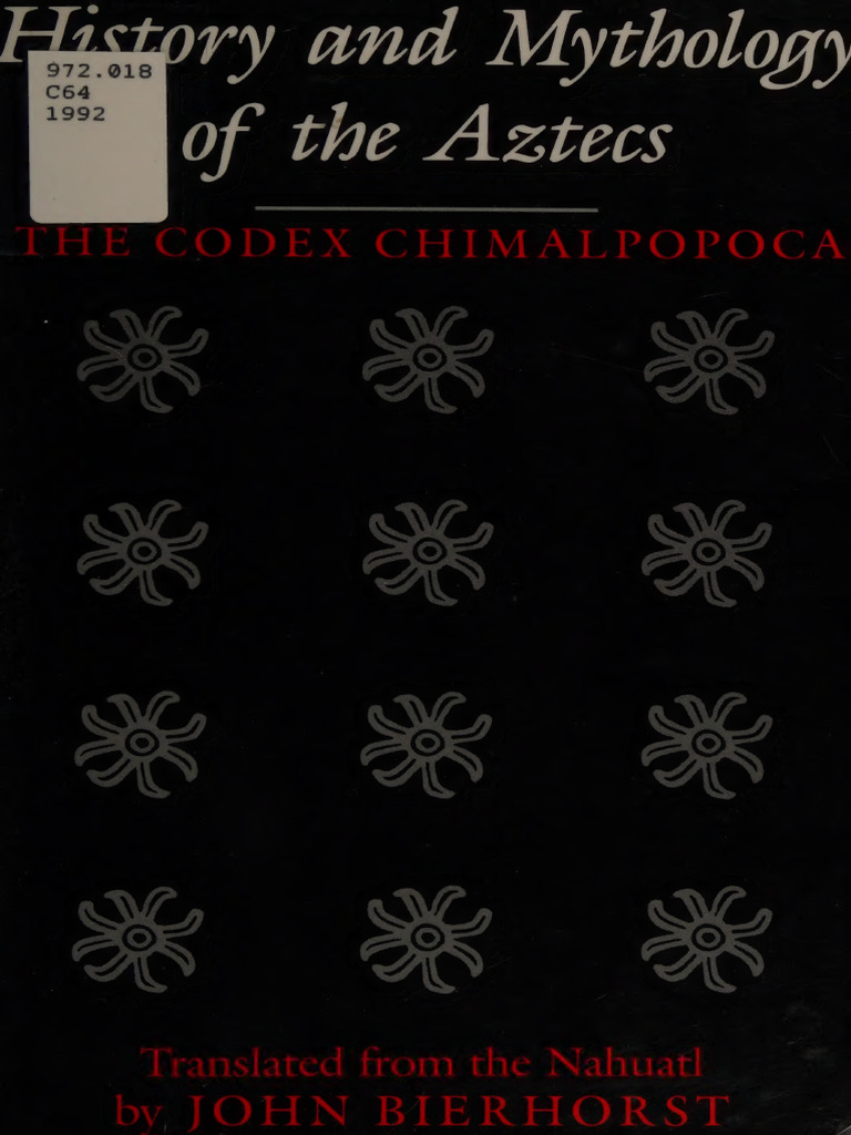Codex Chimalpopoca | PDF