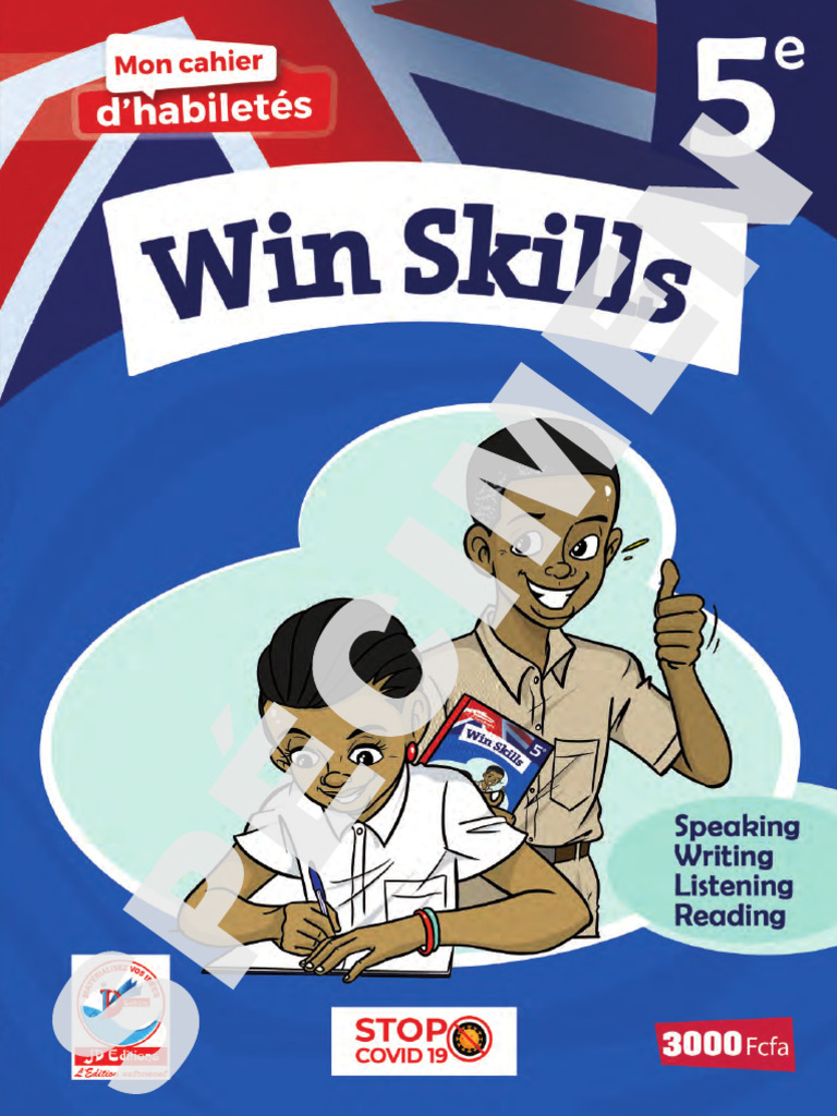 Win Skills 5eme - Copie | PDF