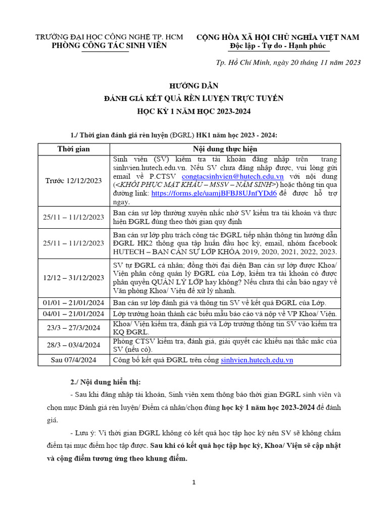 2.3. HD - DGRL - HK1 23-24 | PDF