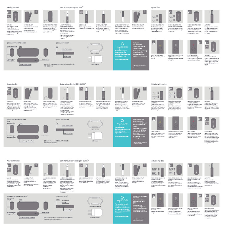 Guide ILUMA NEW | PDF