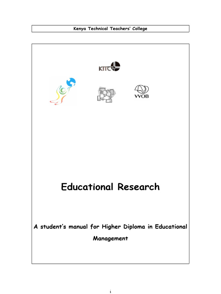 Research Methods Notes | PDF