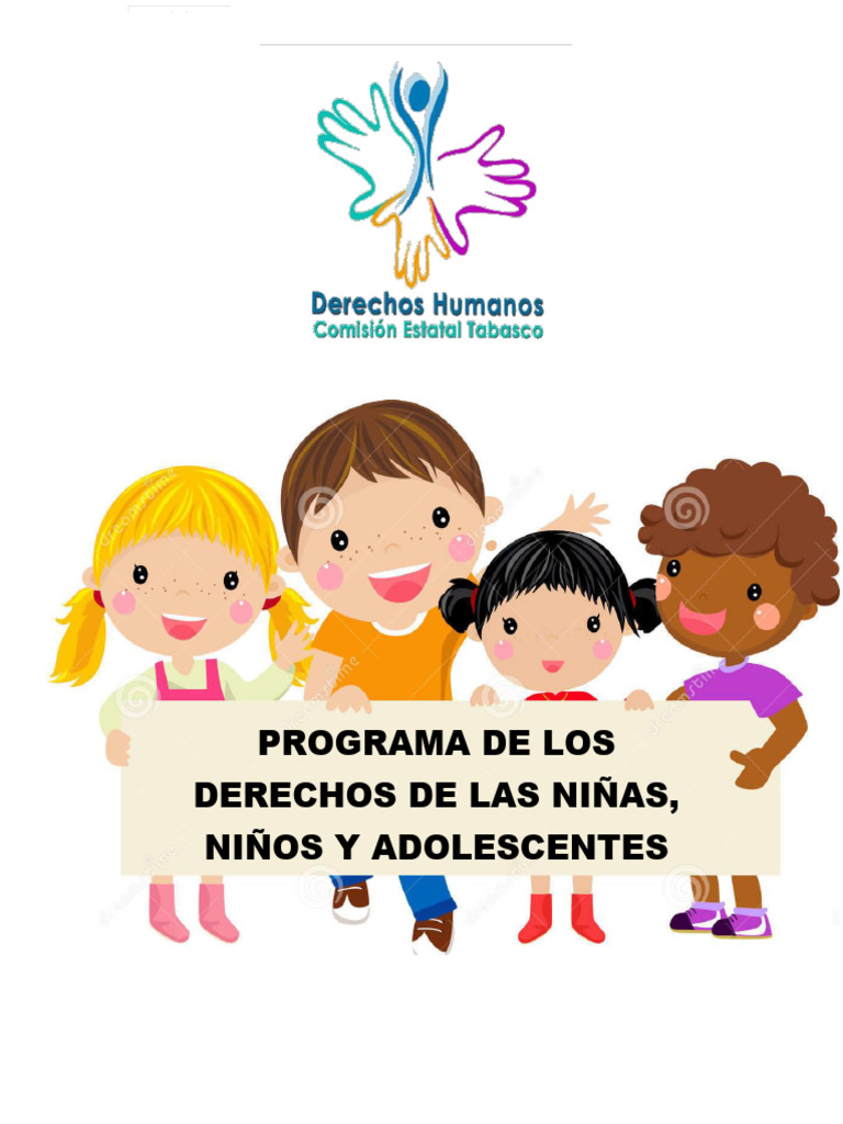 Derechos de Las NNA | PDF | Violencia | Derechos humanos