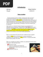 Edge to Edge Occlusion Overview | PDF | Orthodontics | Dental Anatomy