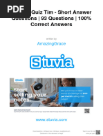 Optometry Exam Questions | PDF | Glasses | Eye