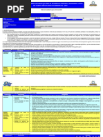 Plan de Mejora Área CCSS - DPCC | PDF | Evaluación | Aprendizaje