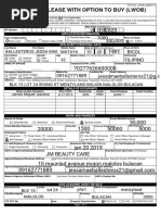 Gsis Lease With Option To Buy (Lwob) : Application Information | PDF ...