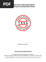 4th Class Power Engineering Textbook Guide | PDF