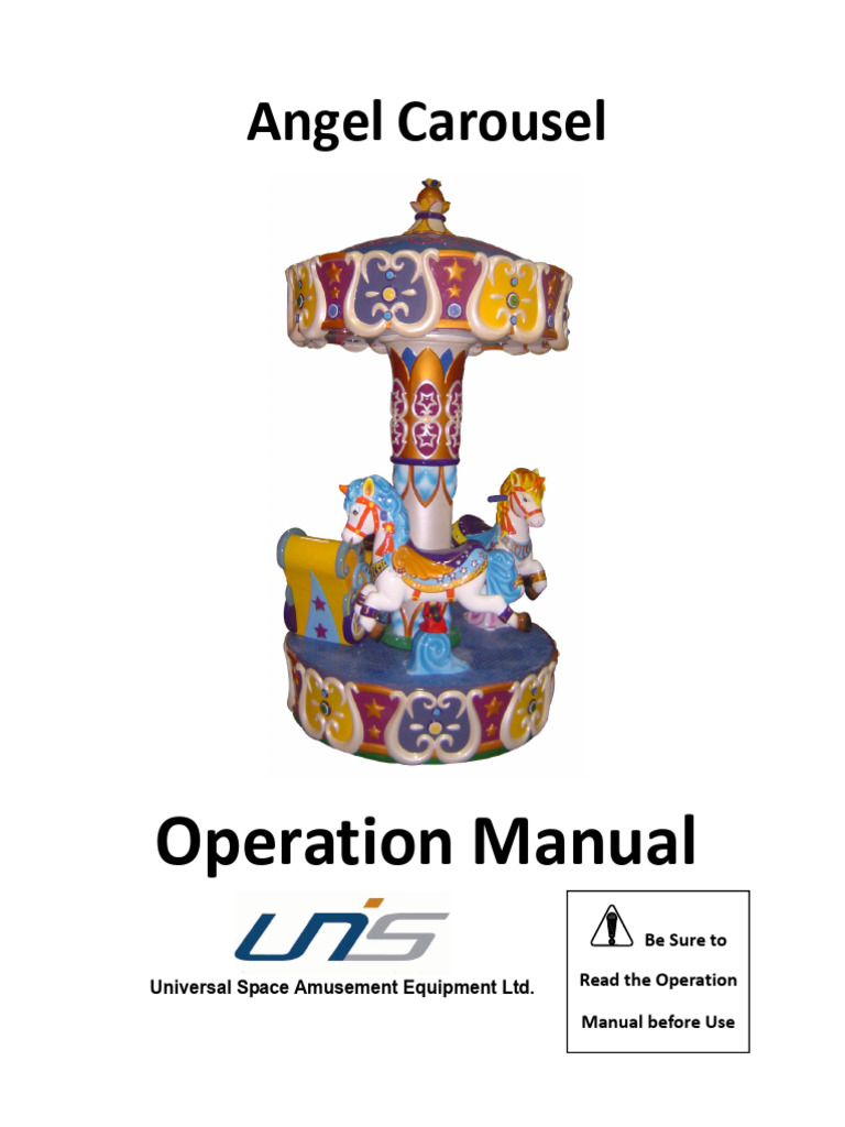 Angel Carousel A172718B140EC | PDF | Electrical Connector | Ac Power ...